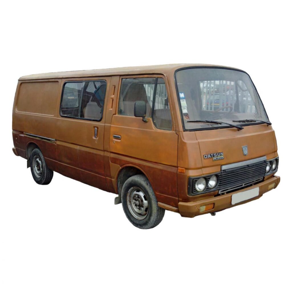 ไฟเลี้ยว ไฟมุม สำหรับ Nissan E23 / Datsun Caravan ปี 1981 - 1986 (คู่ ...