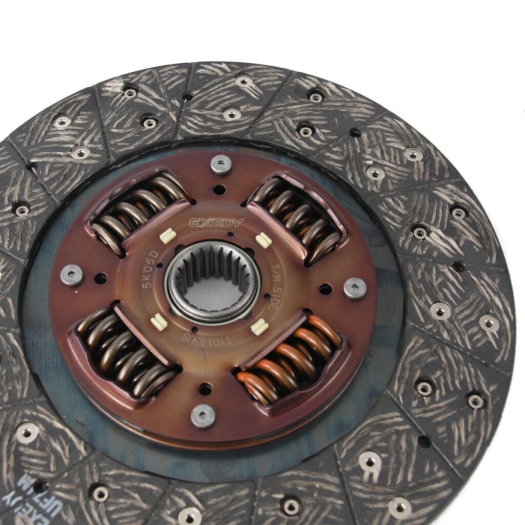 แผ่นคลัทช์ Exedy Toyota Hiace Commuter Fortuner Innova 2004-15 โตโยต้า ...