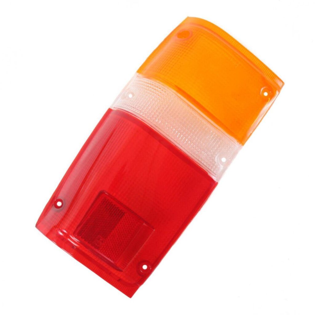 เลนส์ไฟท้าย ฝาไฟท้าย สำหรับ Toyota Hilux Hero ปี 1984 - 1988 (คู่ ...