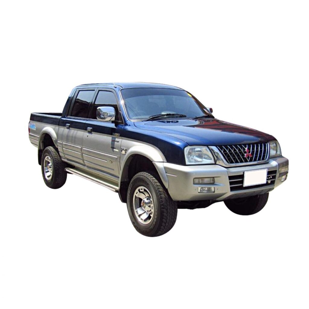 กระป๋องฉีดน้ำ สำหรับ Mitsubishi Strada ปี 1996 - 2005 มิตซูบิชิ สตราด้า ...