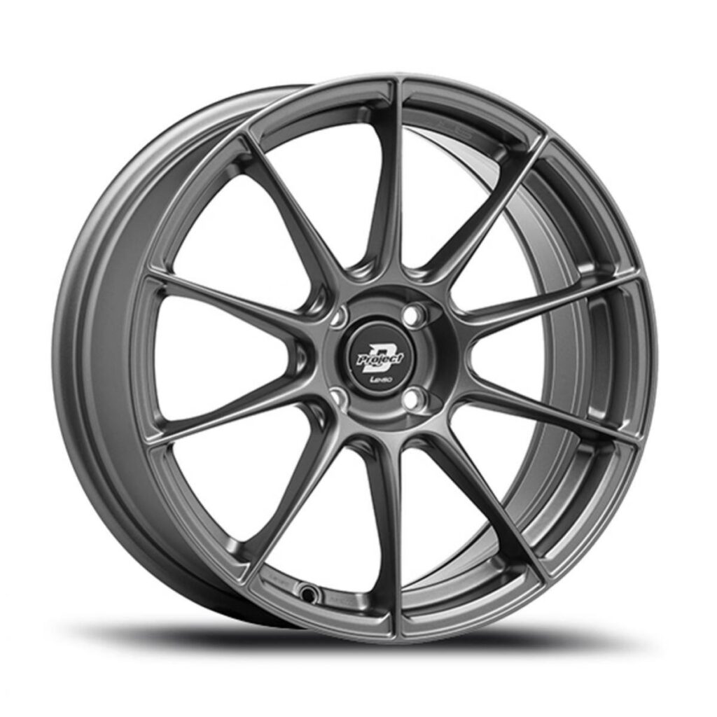 ล้อแม็ก Lenso ProjectD CLIMAX ขอบ 17x7 นิ้ว PCD 4X100 ET 35 สี GLW ...
