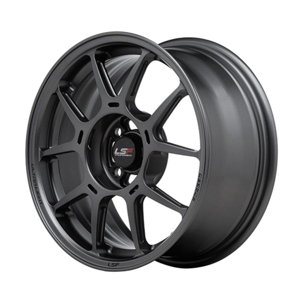 ล้อแม็ก Lenso ProjectD D-1FORGED ขอบ 15x7 นิ้ว PCD 4X100 ET 35 สี GL ...