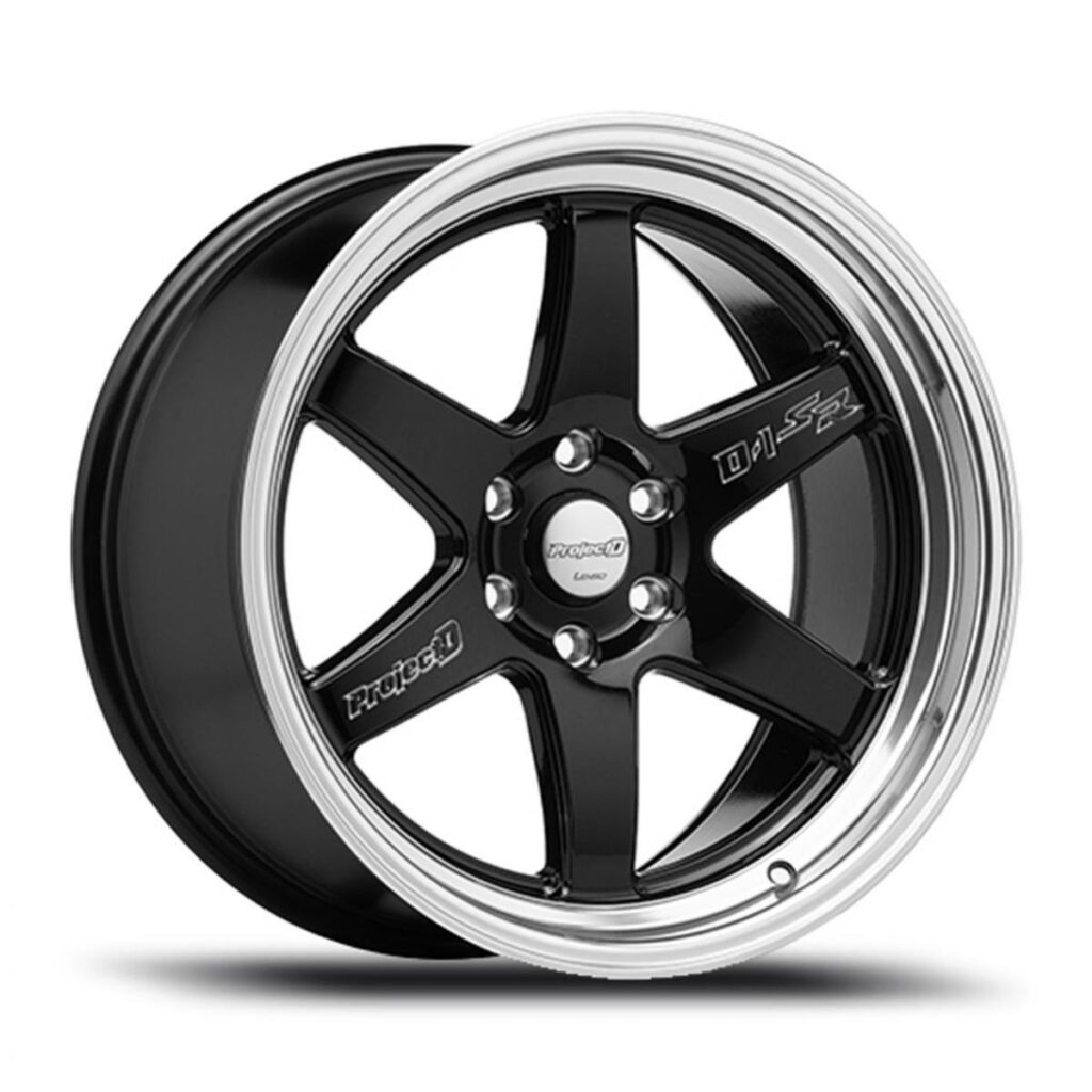 ล้อแม็ก Lenso ProjectD D-1SR ขอบ 18x9.5 นิ้ว PCD 6X114.3 ET 25 สี BKM - Zoparts - ขาย อะไหล่ และ ...