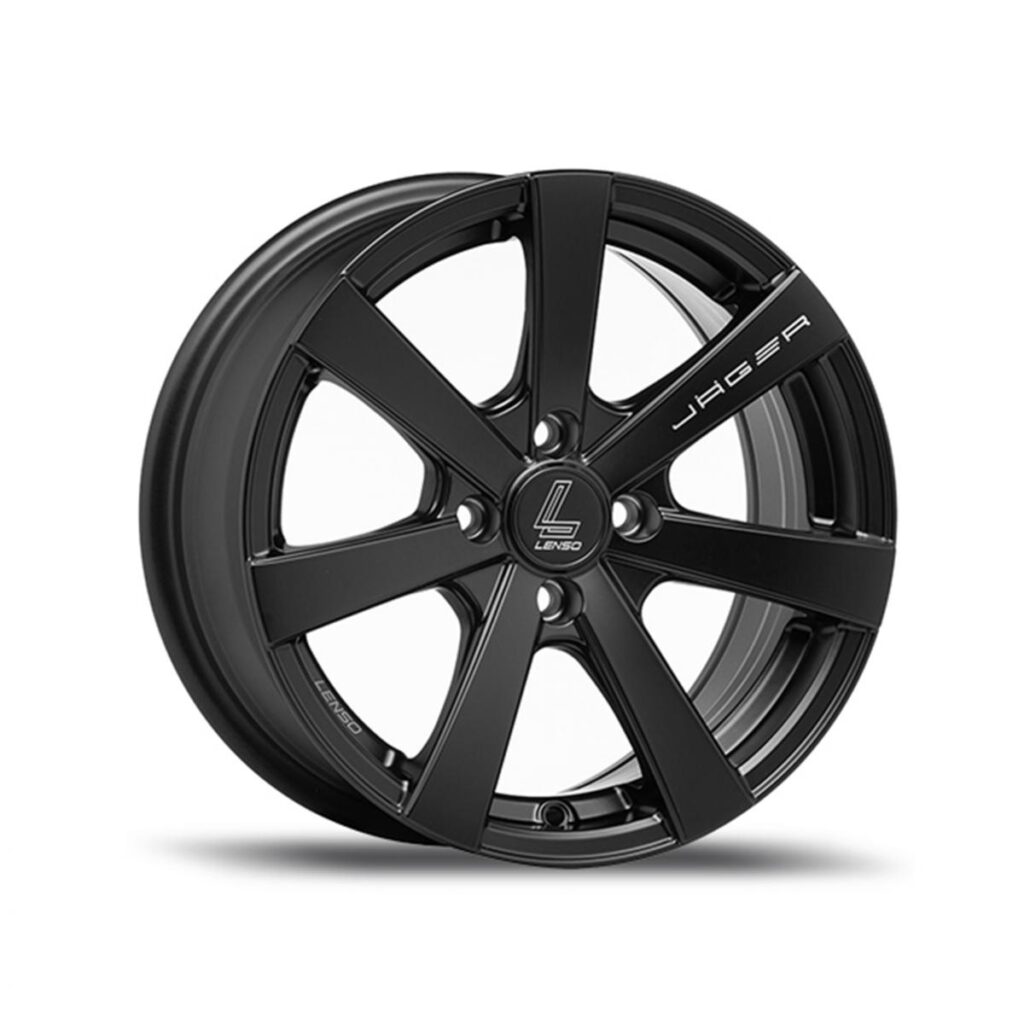 ล้อแม็ก Lenso JAGER-GAMMA ขอบ 15x7 นิ้ว PCD 4x100 ET 35 สี MKW เลนโซ่ ...