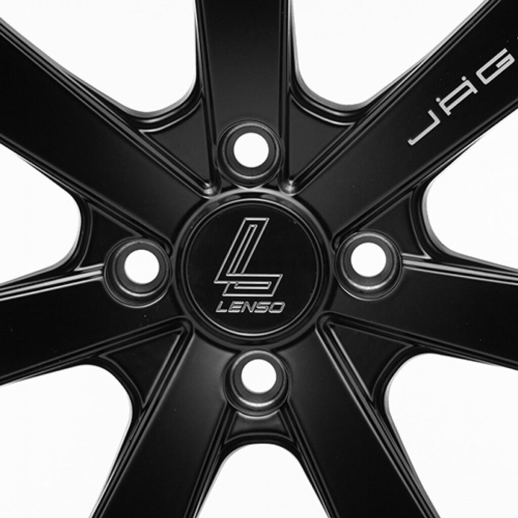 ล้อแม็ก Lenso JAGER-GAMMA ขอบ 15x7 นิ้ว PCD 4x100 ET 35 สี MKW เลนโซ่ ...