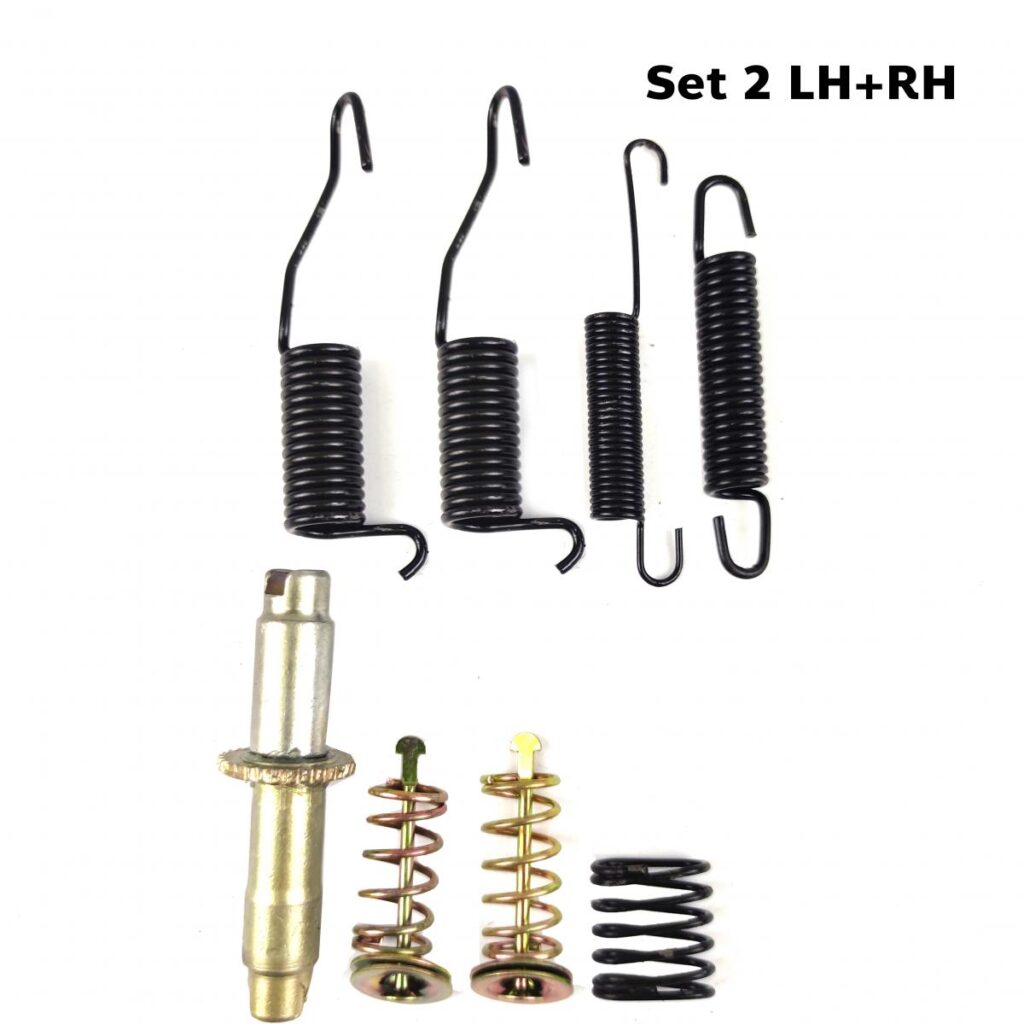 ชุดซ่อมเบรคมือ ซ้าย+ขวา สำหรับ Toyota Hilux RN30 RN40 ปี 1978-1983 (คู่ ...