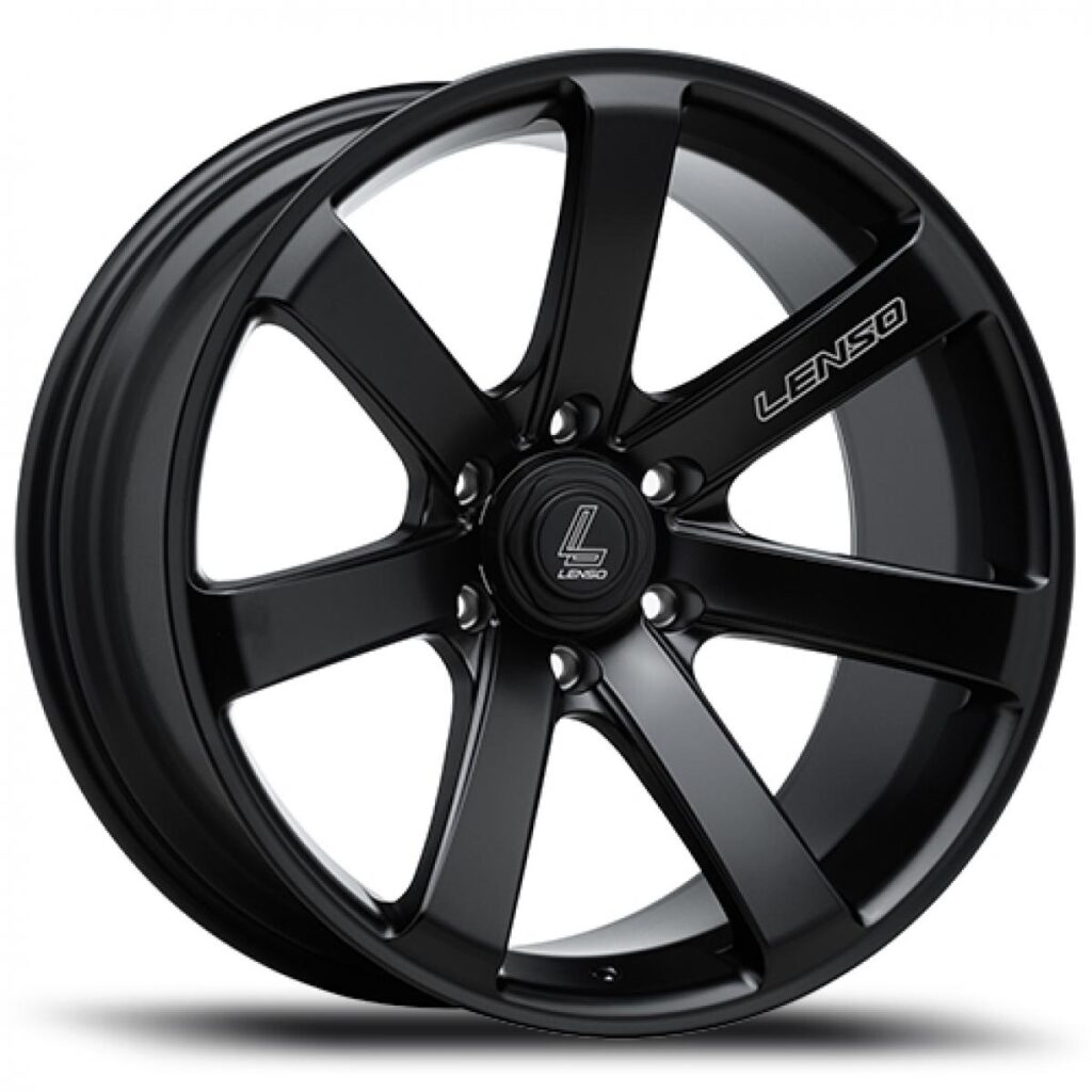 ล้อแม็ก Lenso Road&Terrain RTC-2 ขอบ 20x9.5 นิ้ว PCD 6x139.7 ET 12 สี MKW เลนโซ่ รถกระบะ ...