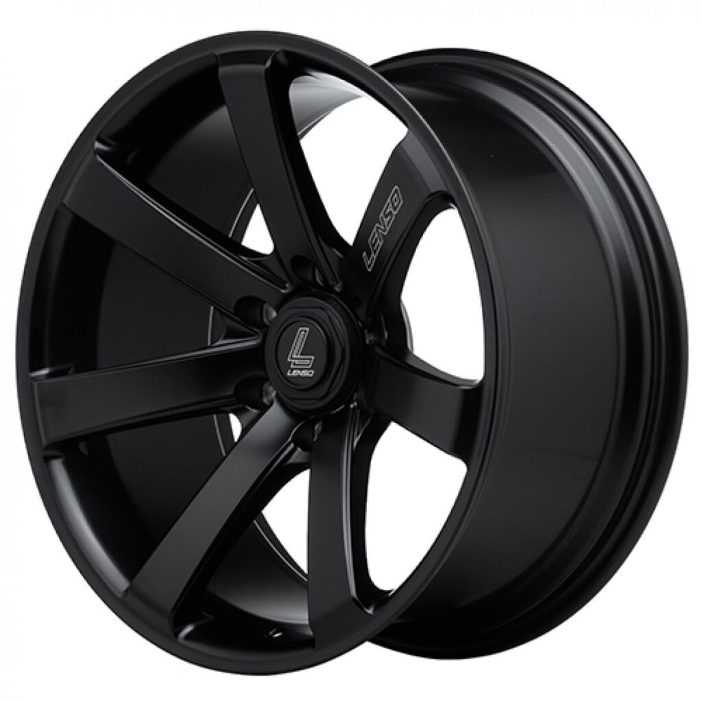 ล้อแม็ก Lenso Road&Terrain RTC-2 ขอบ 20x9.5 นิ้ว PCD 6x139.7 ET 12 สี MKW เลนโซ่ รถกระบะ ...