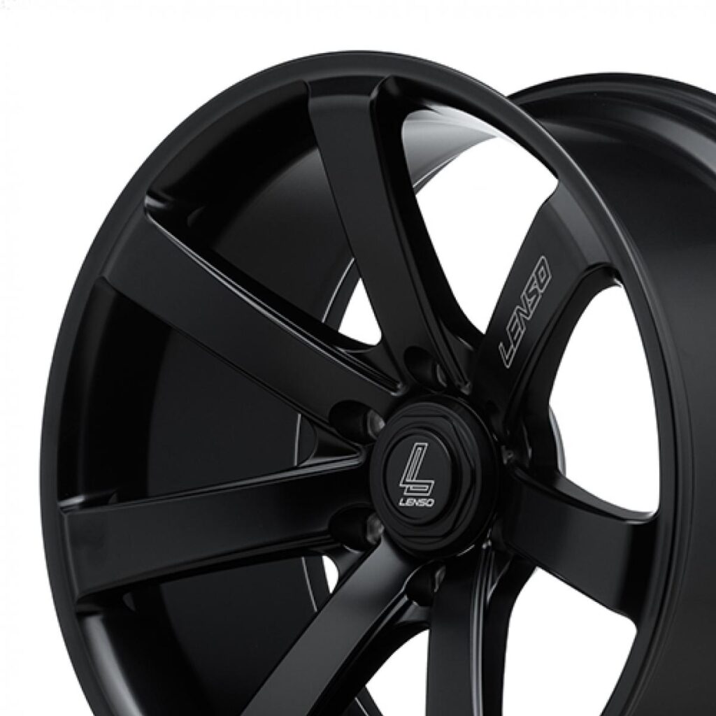 ล้อแม็ก Lenso Road&Terrain RTC-2 ขอบ 20x9.5 นิ้ว PCD 6x139.7 ET 12 สี MKW เลนโซ่ รถกระบะ ...