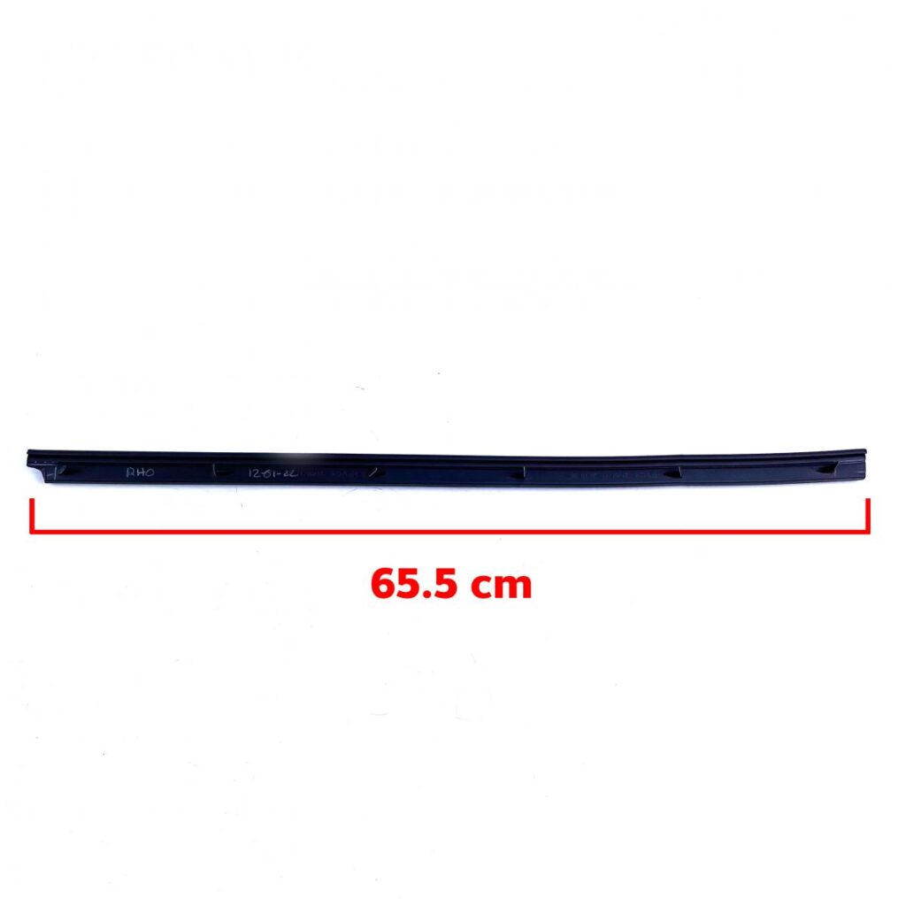 คิ้วรีดน้ำใน หลัง-ขวา Toyota Hilux Vigo 4D 2004-15 โตโยต้า ไฮลักซ์ วี ...