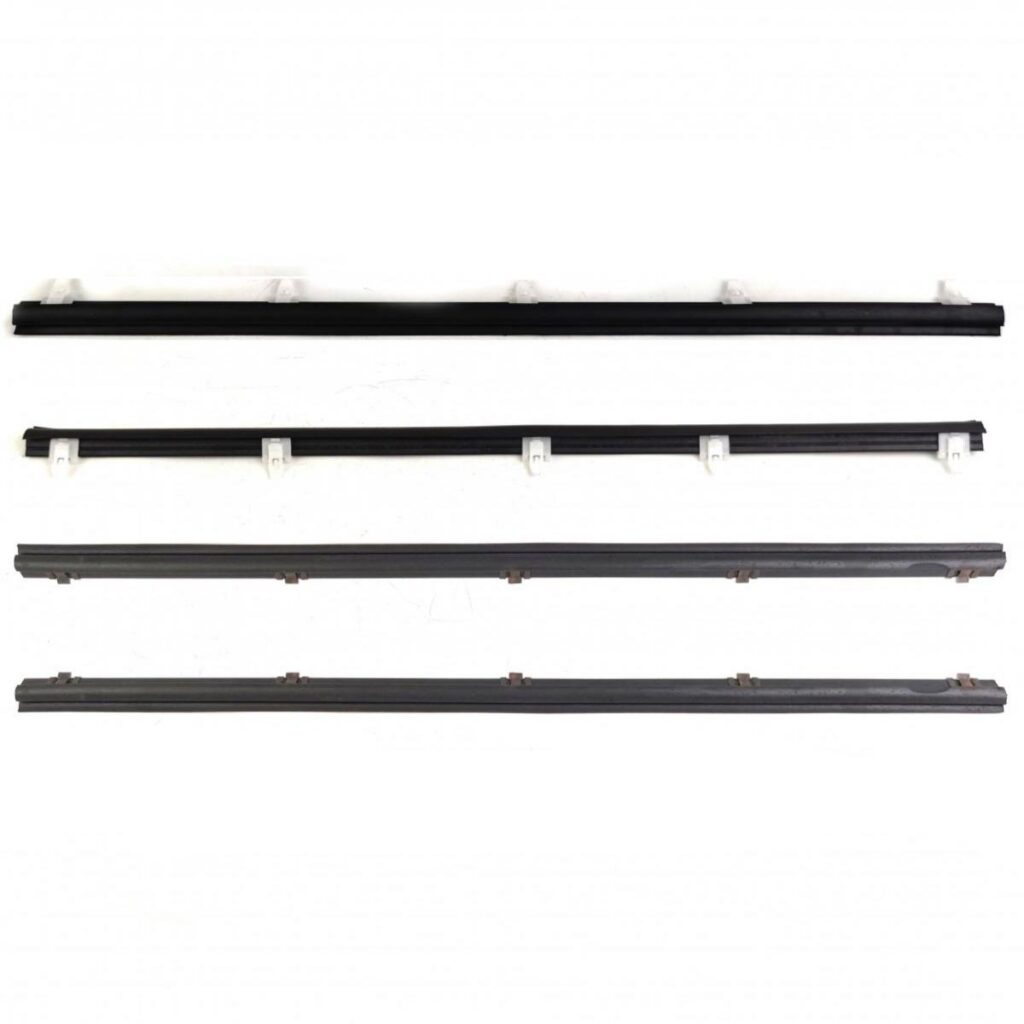 ยางรีดน้ำนอก-ใน ประตูหน้า 4 เส้น มีหูช้าง Toyota Land Cruiser GRJ71 ...