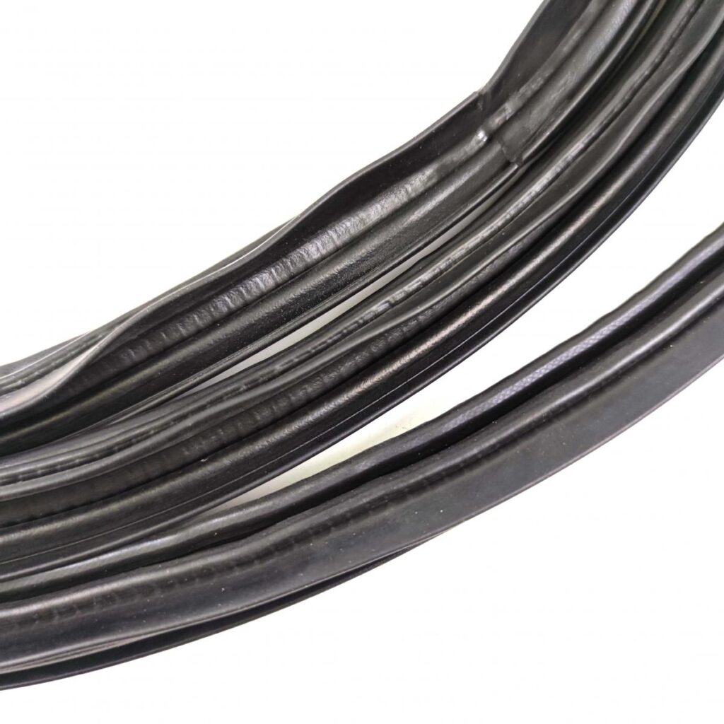 ยางฝากระโปรงท้าย Toyota Corona RT81 4D 1970-73 โตโยต้า โคโรน่า ยางฝา ...