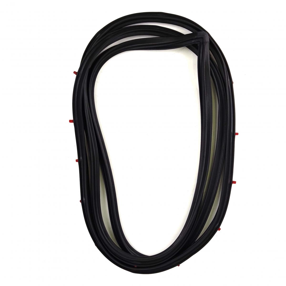 ยางขอบประตู หลัง-ขวา Toyota Corona MARK II RX12 โตโยต้า โคโรน่า ยาง ...