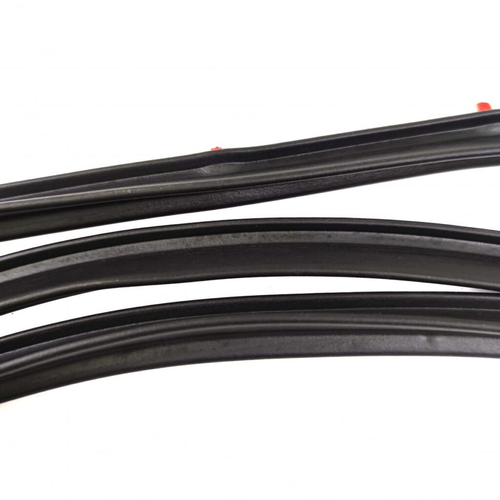 ยางขอบประตู คู่หน้า Toyota Corona MARK II RX12 1972-76 โตโยต้า โคโรน่า ...